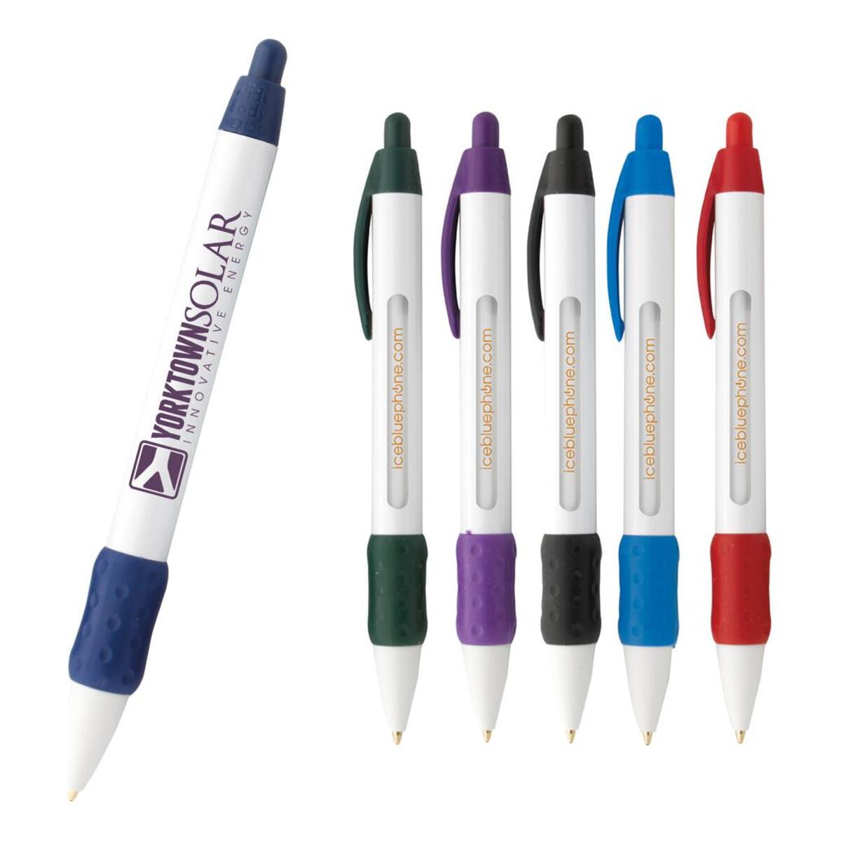 Promotional WideBody Message Pen | Customized Message Pens | Branded ...