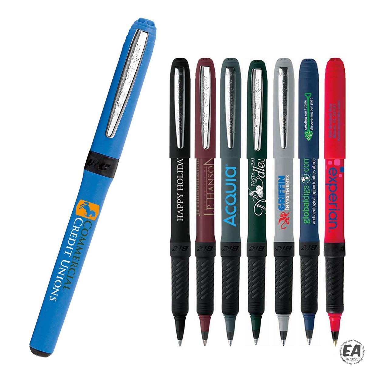 Promotional BIC Grip Roller Pen | Customized Grip Pens | Custom BIC ...