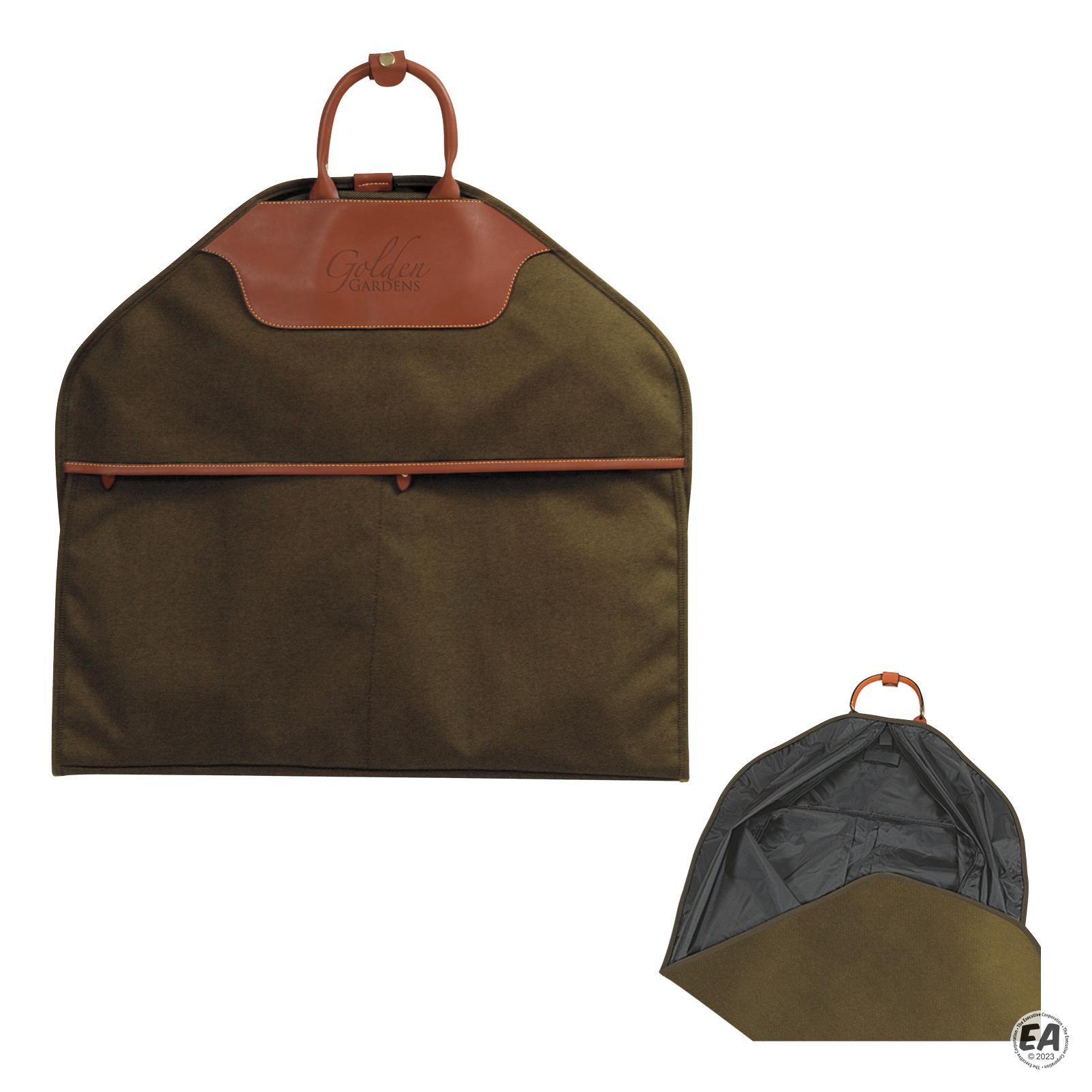 Customized Atchison Davinci Vacation Valet Garment Bag | Custom Garment ...