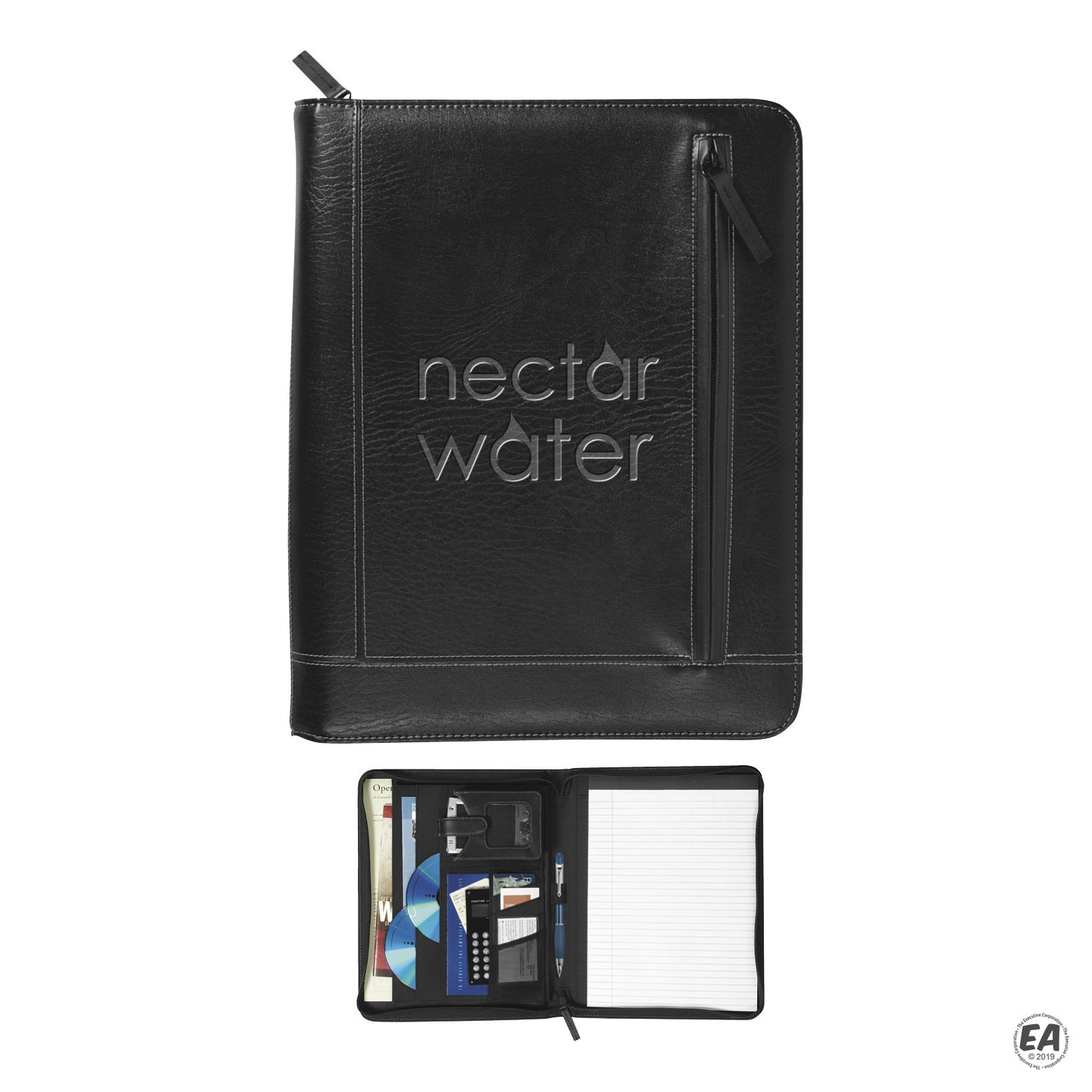 Customized Pennsylvania Padfolio | Promotional Executive Padfolios ...