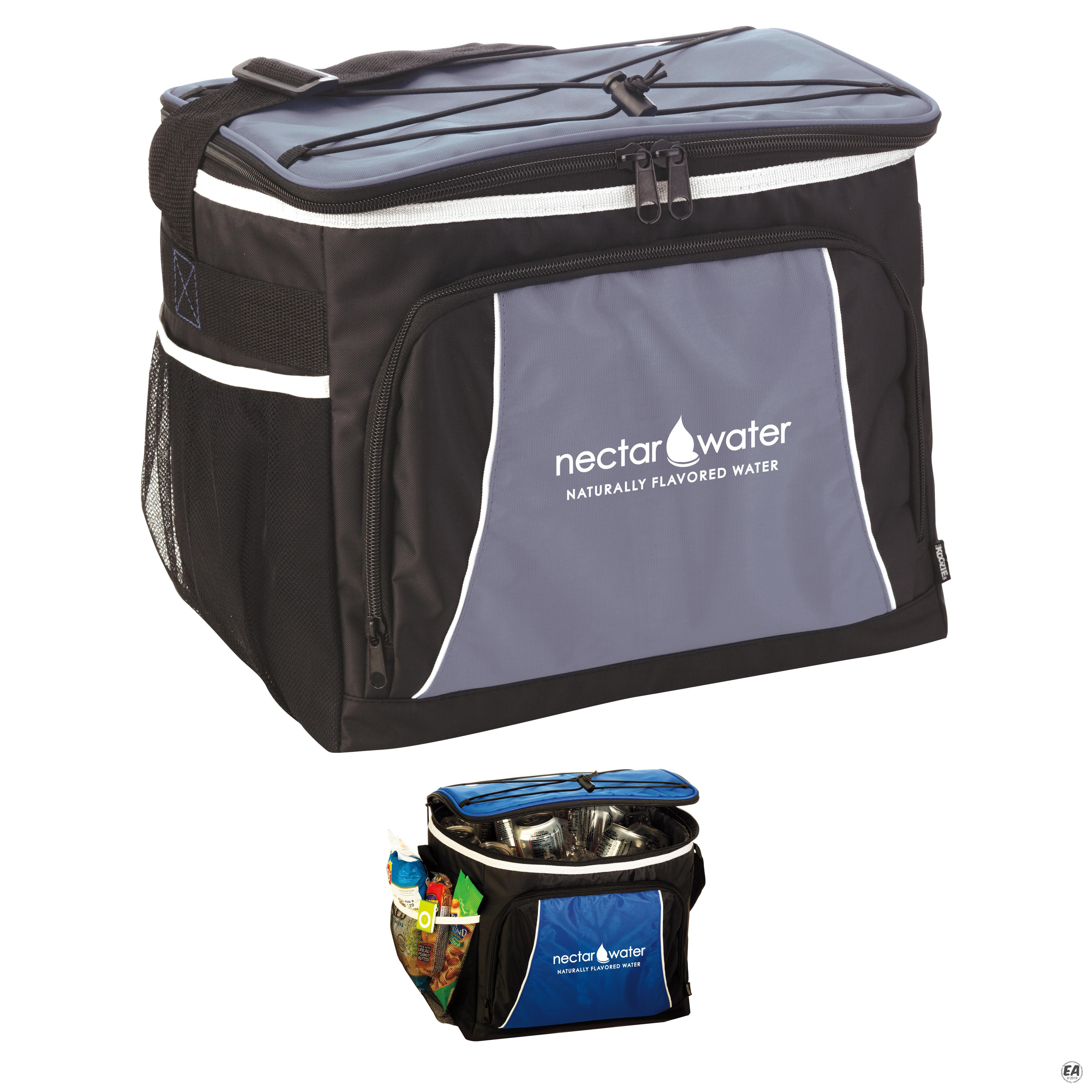 Customized Koozie Mega Box Kooler | Custom Large Cooler Bags ...