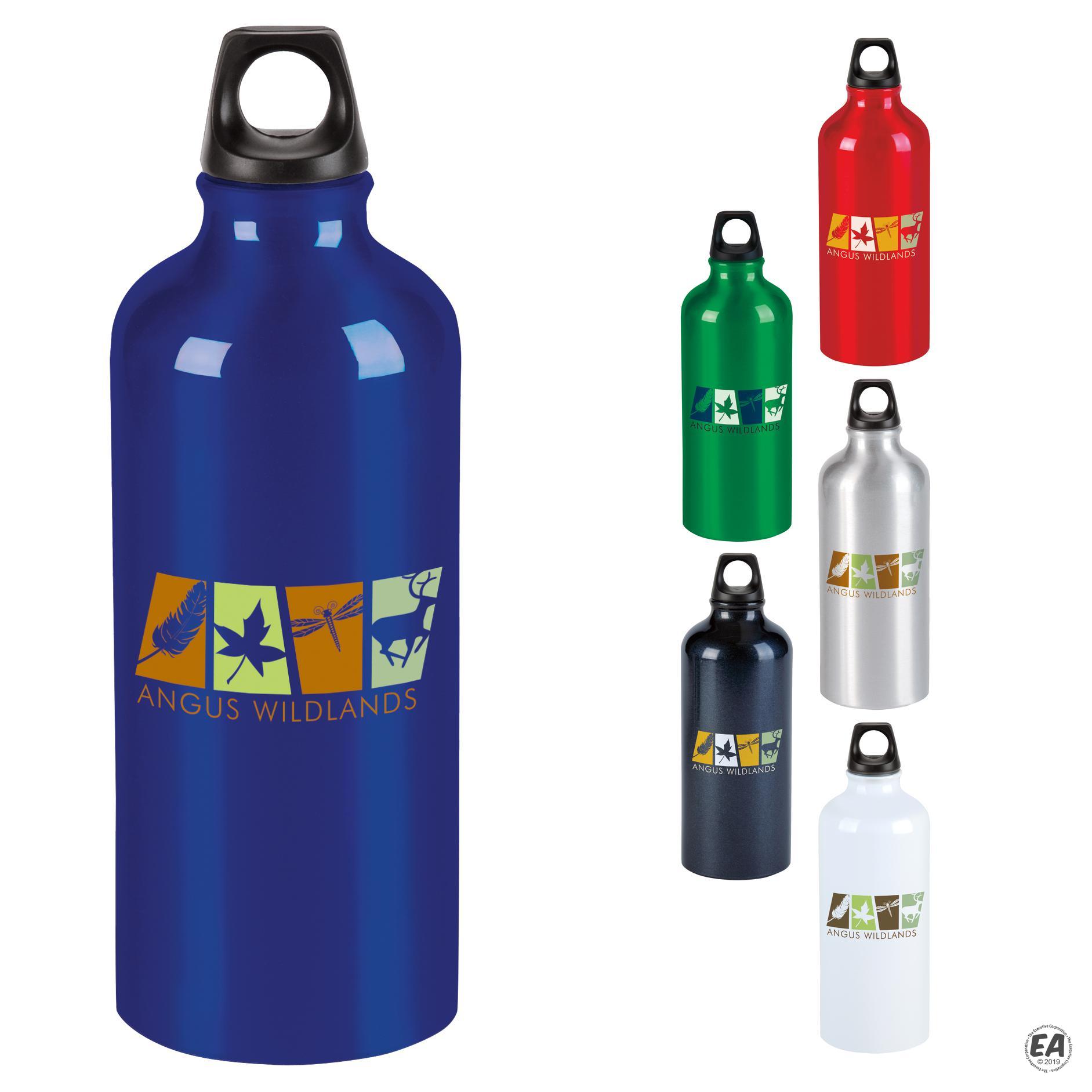 Promotional 22 oz. Excursion Aluminum Bottle | Customized Water Bottles ...