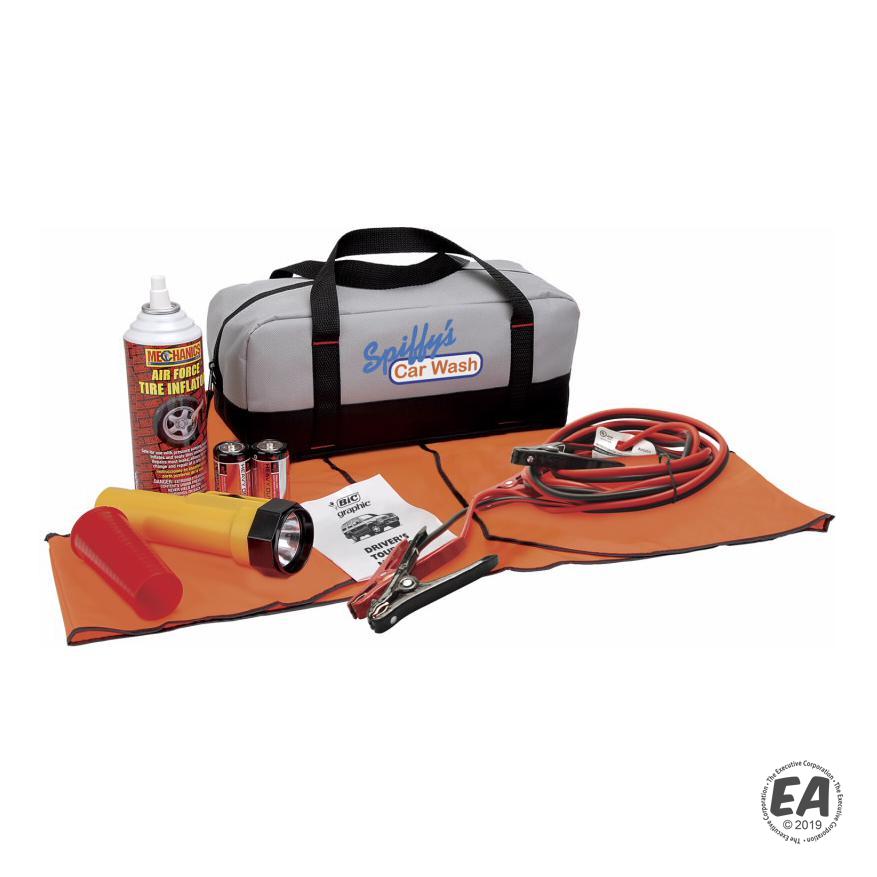 Promotional Paragon Highway Kit | Customized Emergency Kits | Custom ...