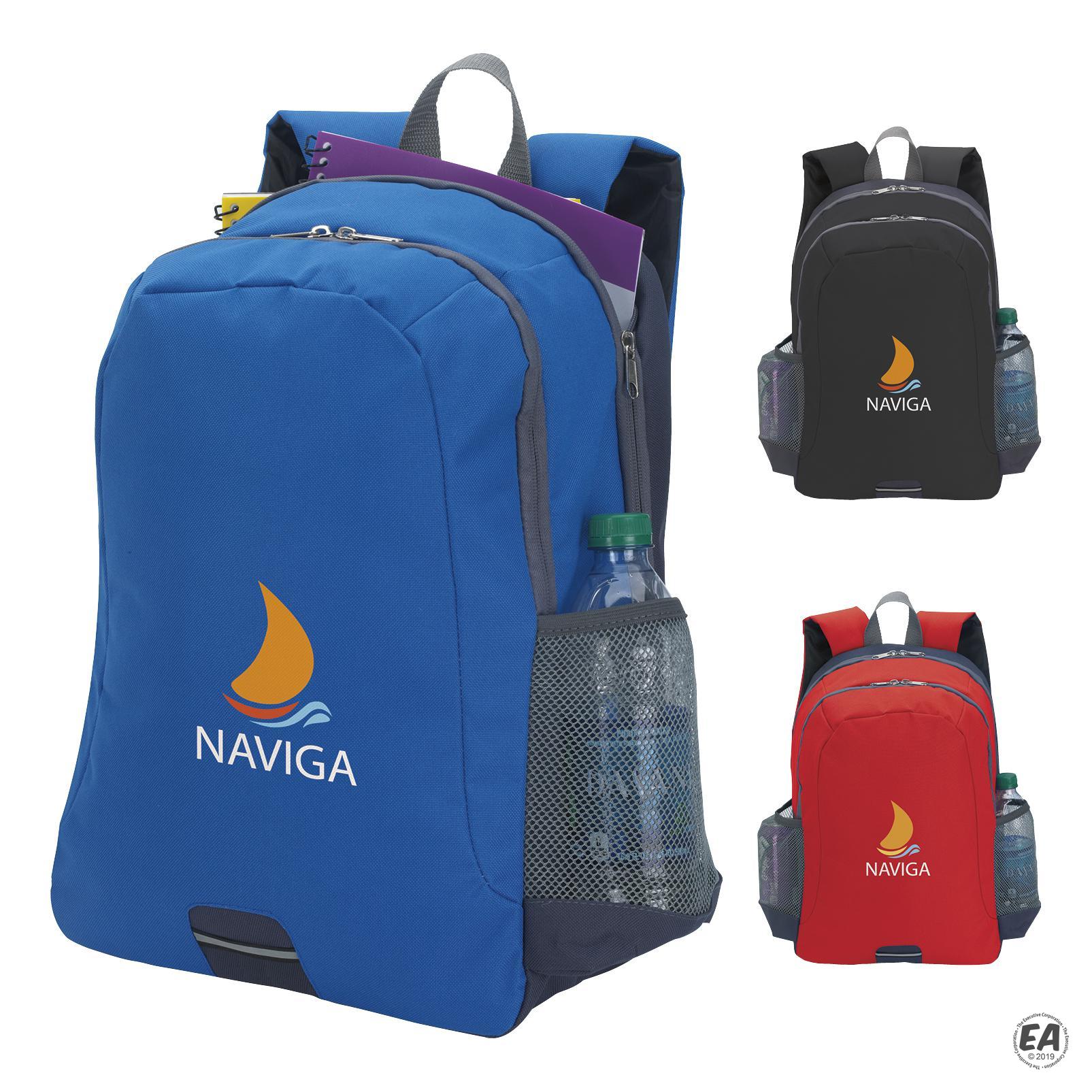 Branded Sport Backpack | Promotional Backpacks | Customized Sport ...