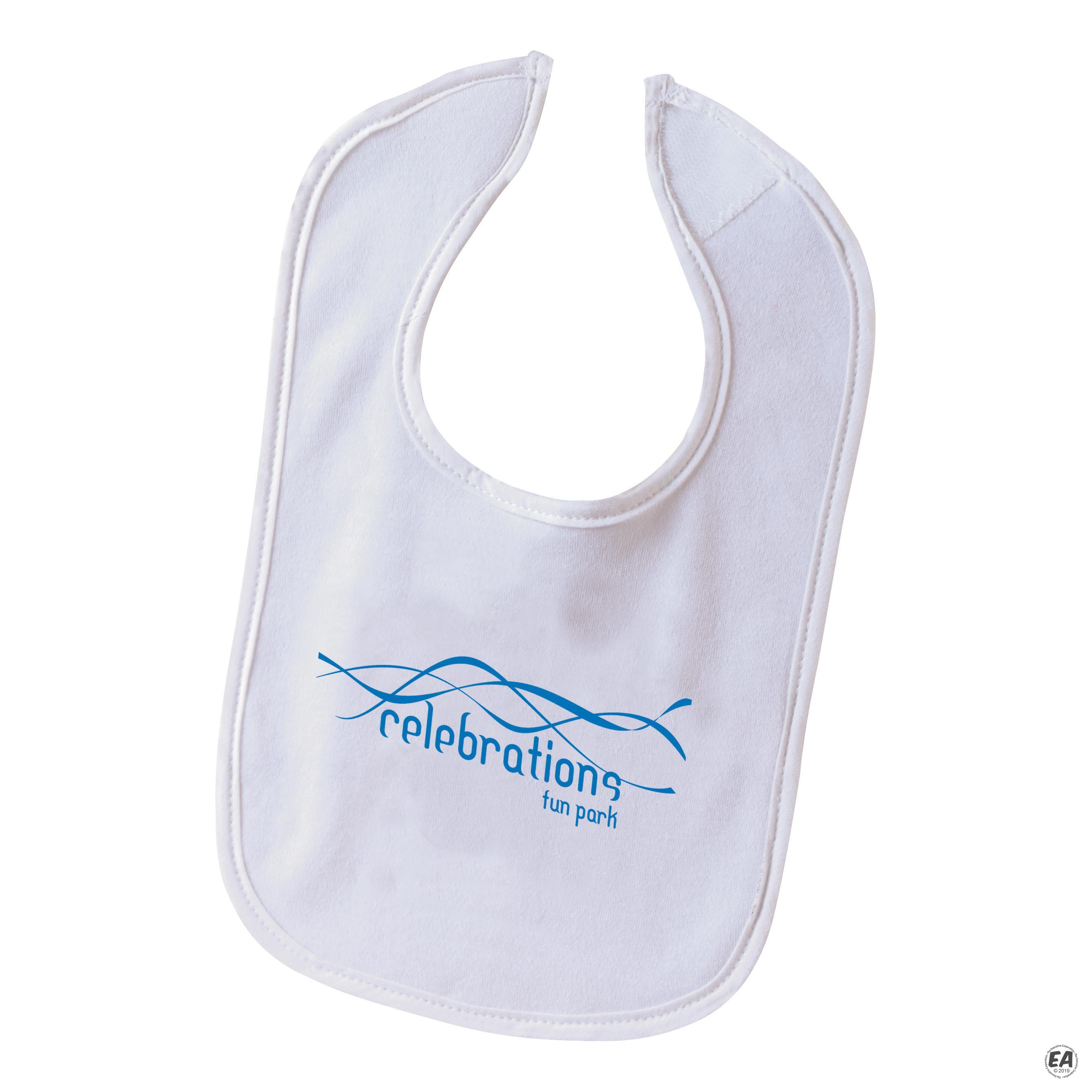 Promotional Baby Bib | Customized Health Items | Custom Baby Bib