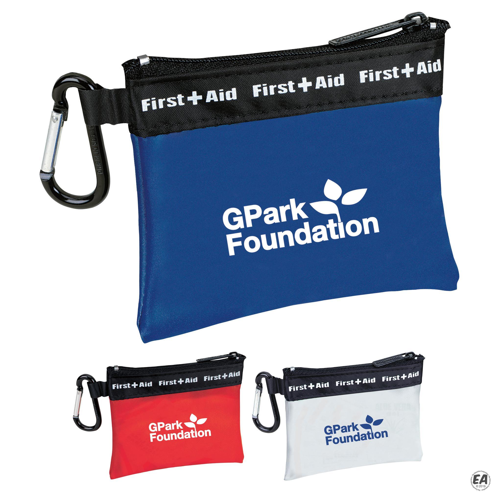 Customized Frosty Clipper First Aid Kit | Custom First Aid Kits ...