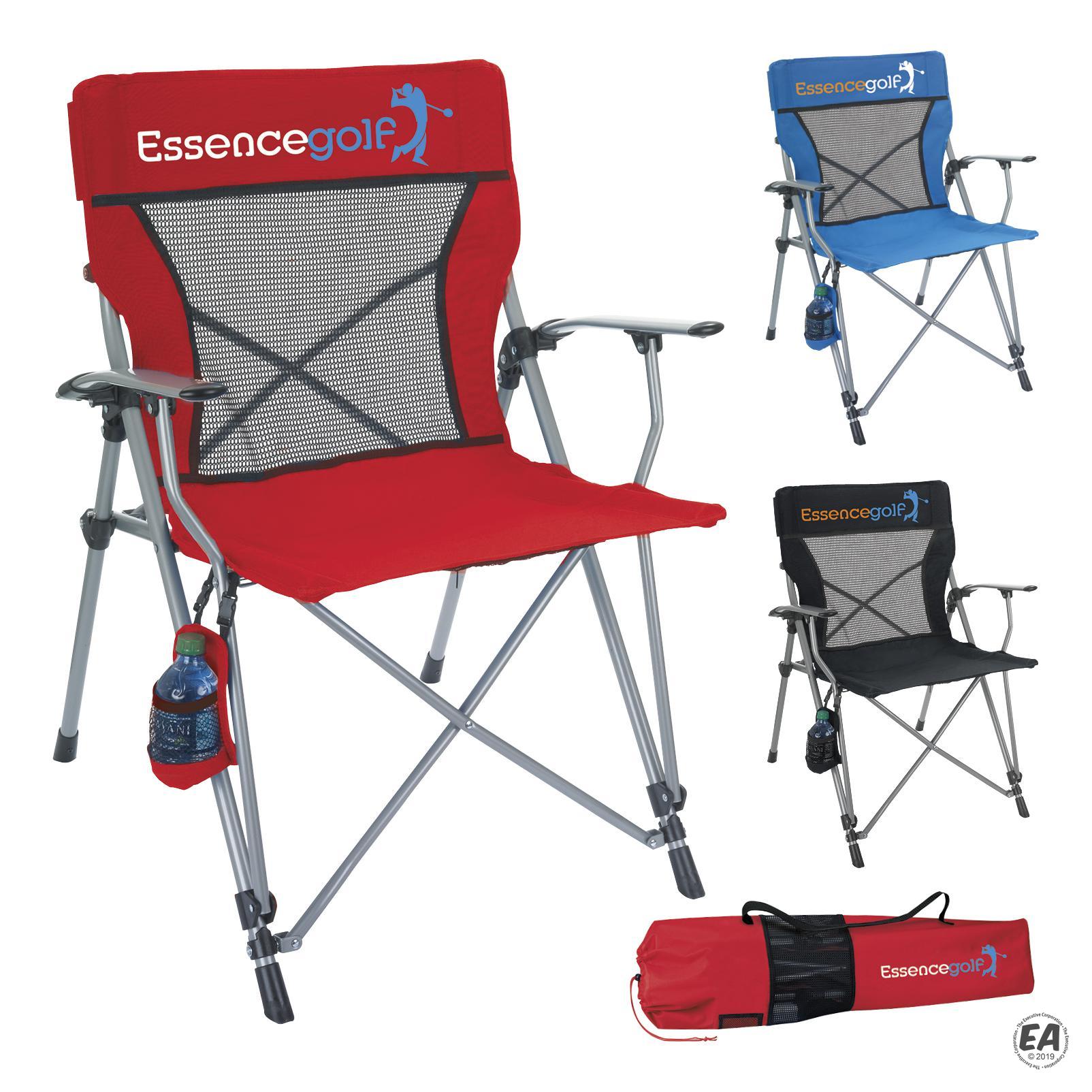 Custom The Deluxe Chair | Customized Folding Chairs | Promotional The ...