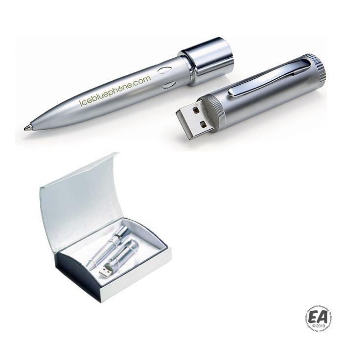 Customized 4 GB USB Pen 2.0 Flash Drive | Promotional USB Drive Pens ...