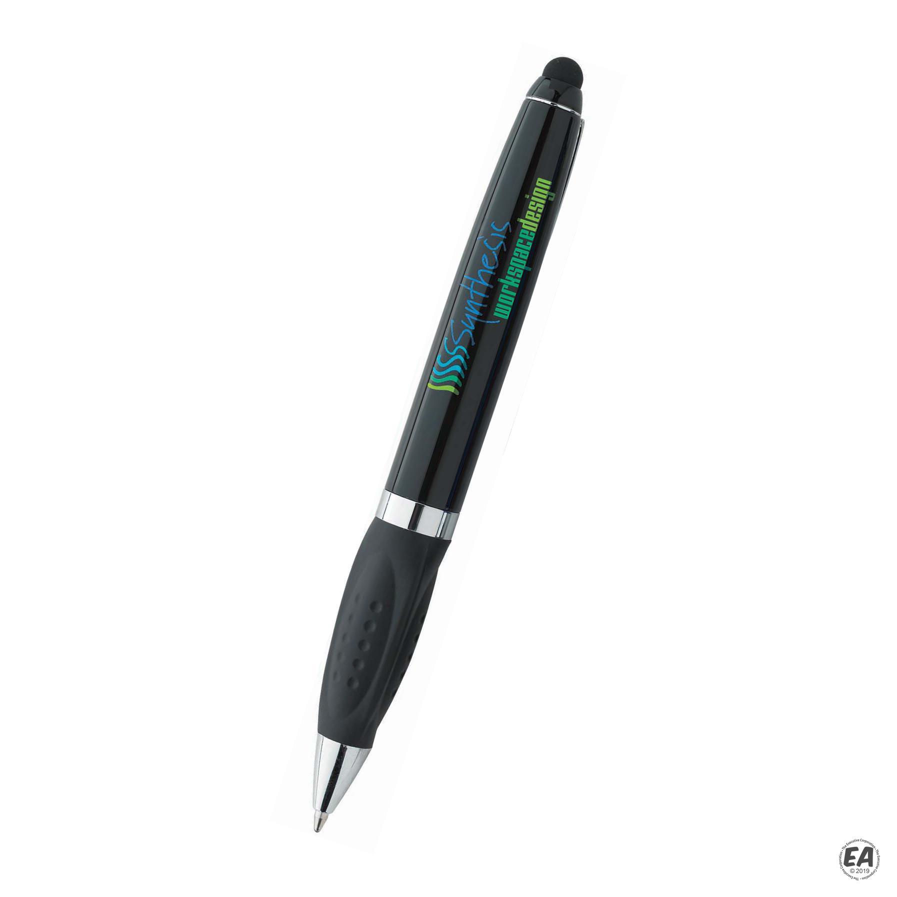 Branded BIC Grip3 Metal Twist Pen | Promotional Grip Pens | Customized ...