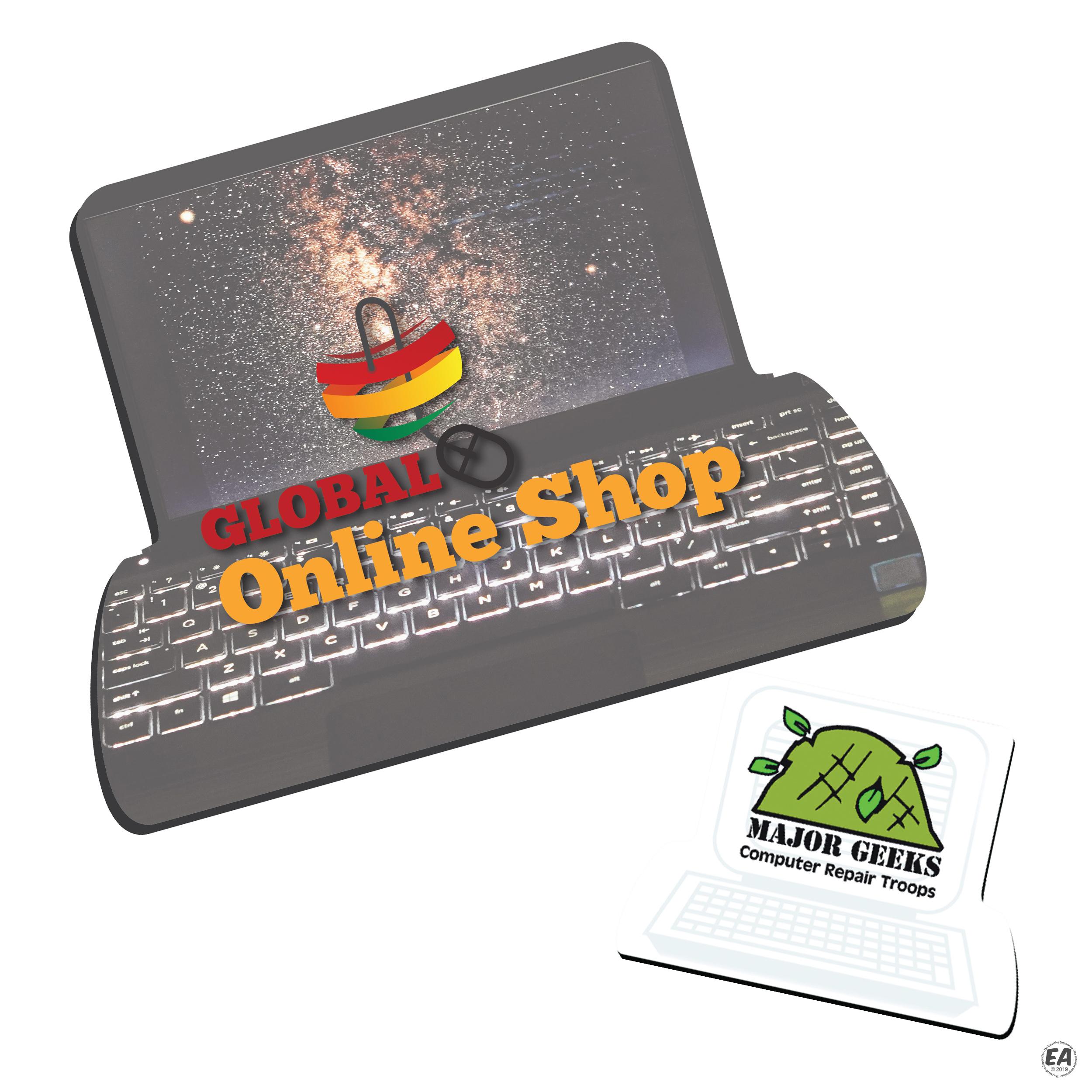 Customized Good Value Computer Die-Cut Mouse Pad | Promotional Mouse ...