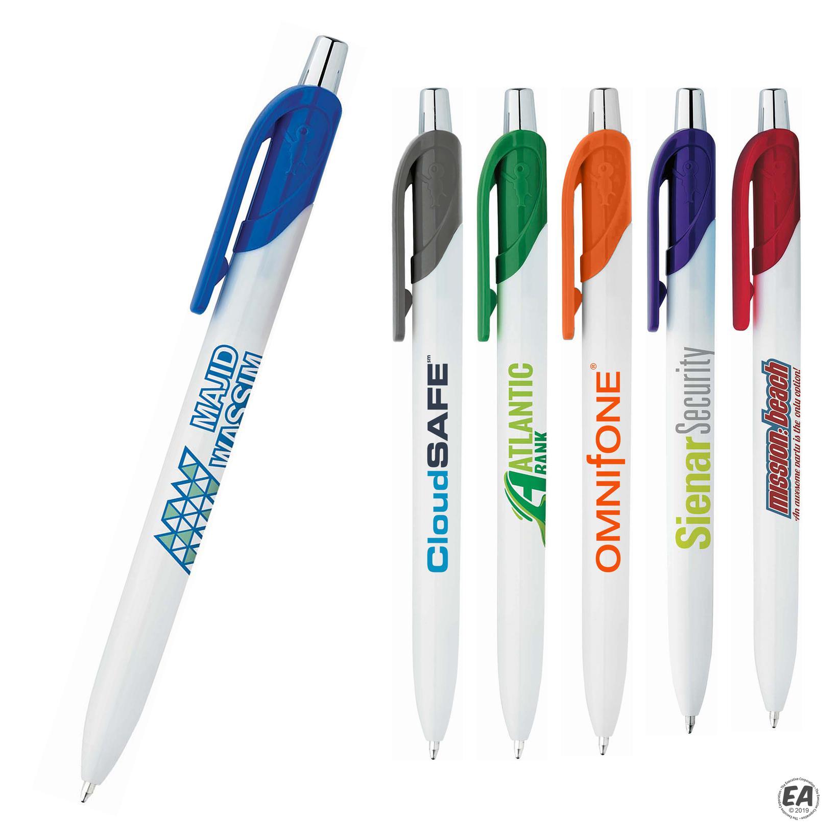 Promotional BIC Honor Pen | Customized Plastic Click Pens | Custom BIC ...
