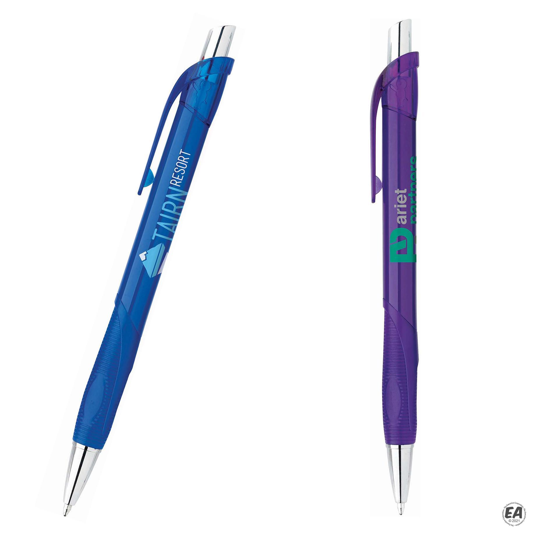 Customized Souvenir Verse Pen | Promotional Plastic Click Pens | Custom ...