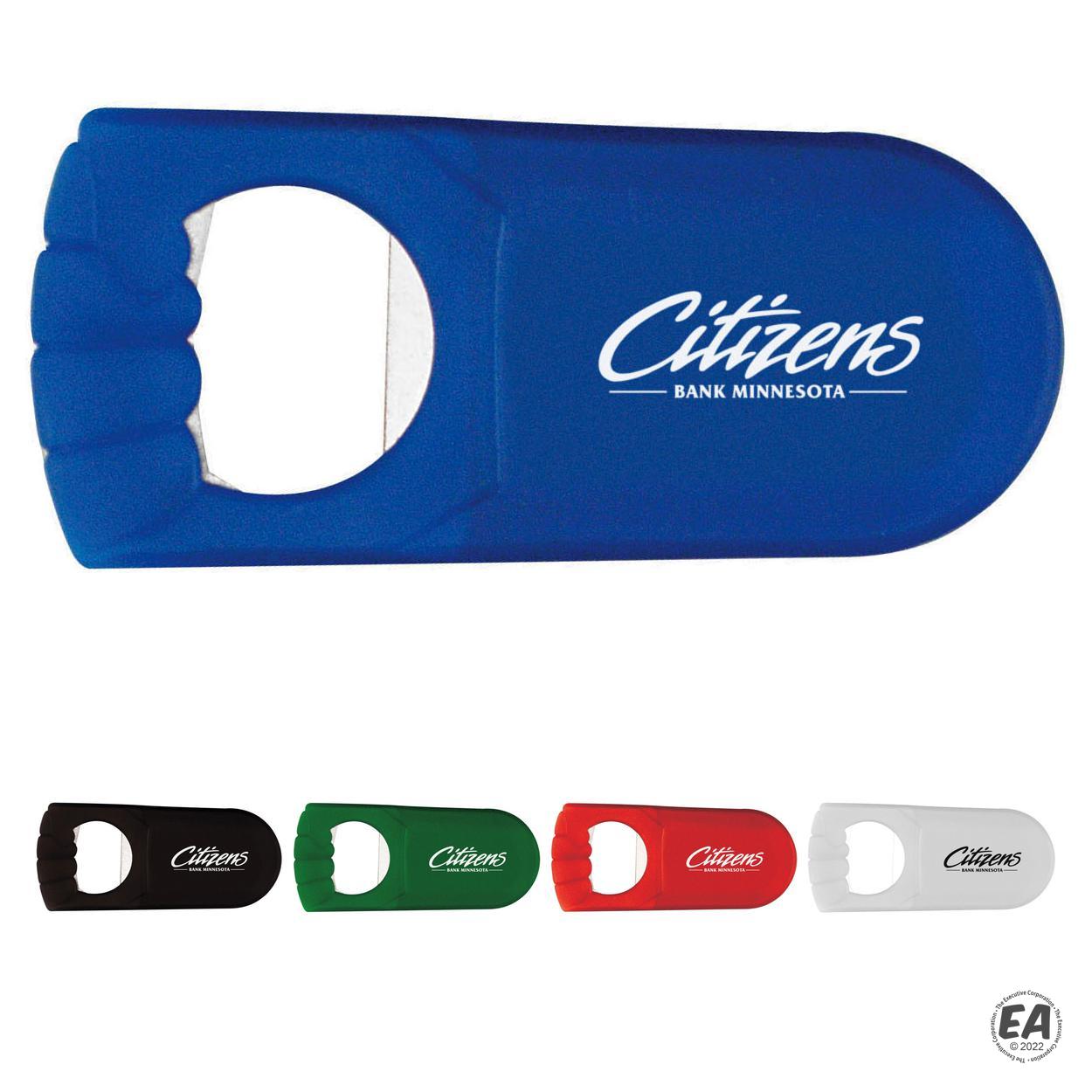 Branded Sturdy Hand Design Bottle Opener | Customized Bottle Openers ...