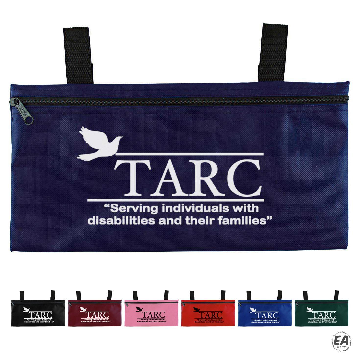 Branded 100GSM Non Woven Walker Accessory Bag 14x6.5 | Promotional ...
