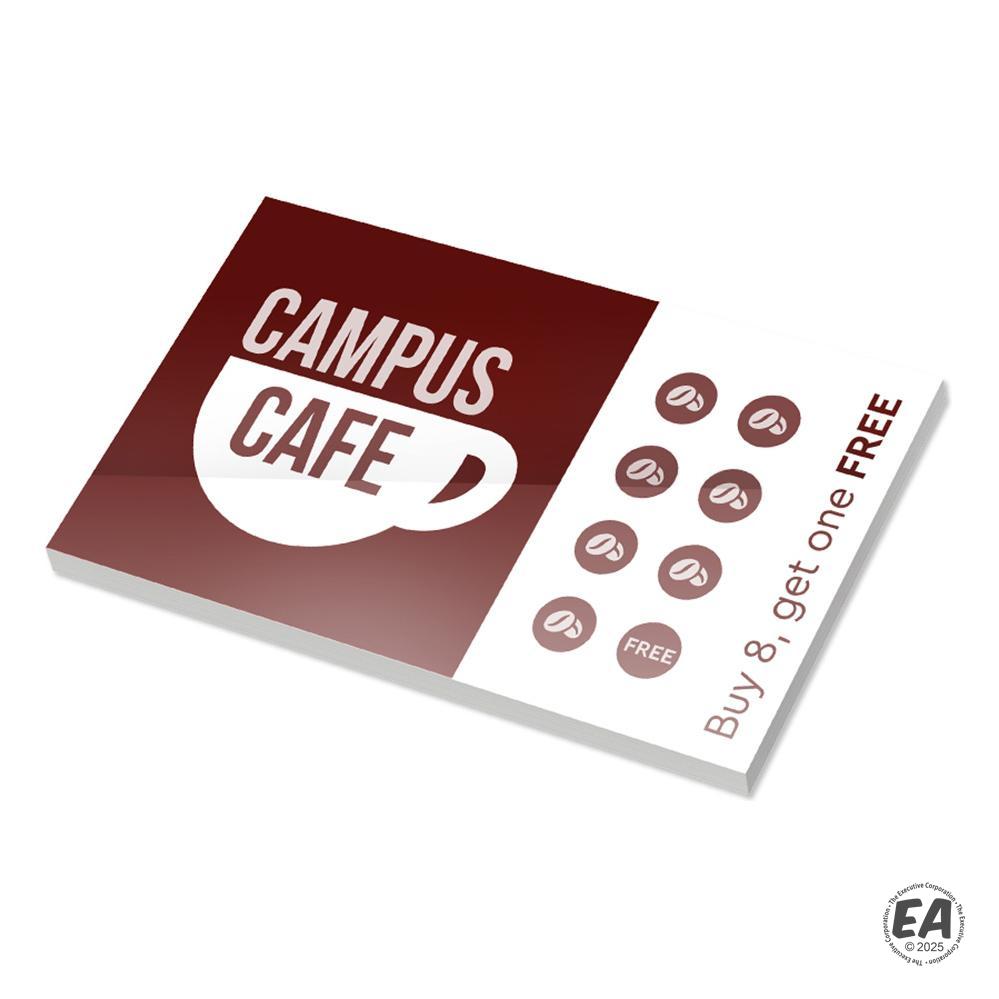 Customized Post-it Full Color 3 x 5 Sticky Notes - Super Sticky ...