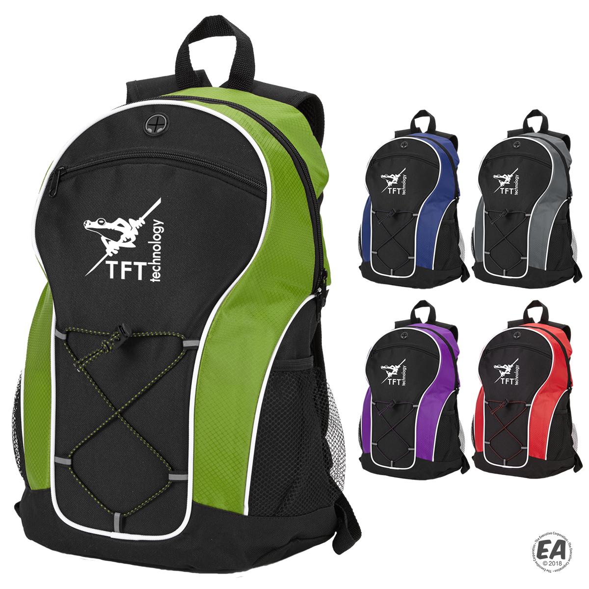Branded Ultimate Backpack | Promotional Outdoor Backpacks | Customized ...