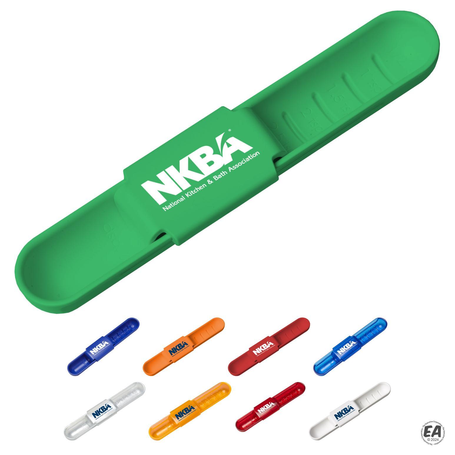 Promotional Adjustable Measure-Up Spoon | Customized Measuring Items ...