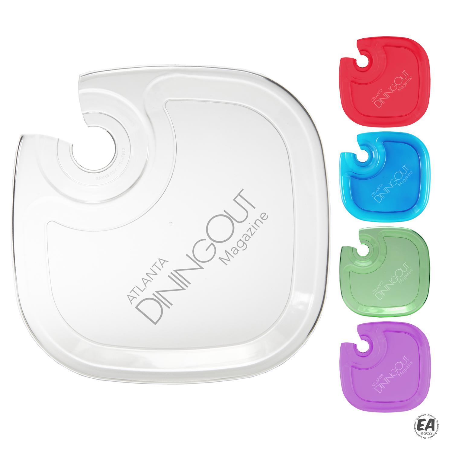 Promotional Wine and Snack Tray | Branded Food Containers | Custom Wine ...