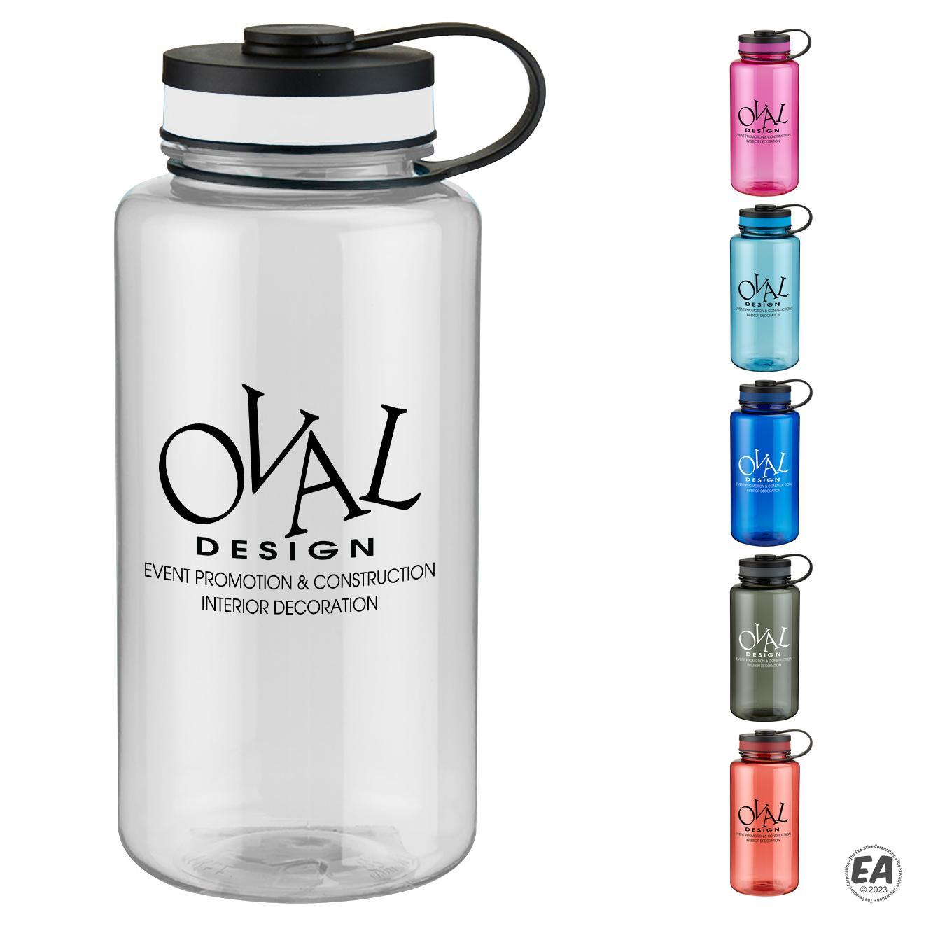 Customized 32 oz. Robust Tritan Bottle | Promotional Water Bottles ...