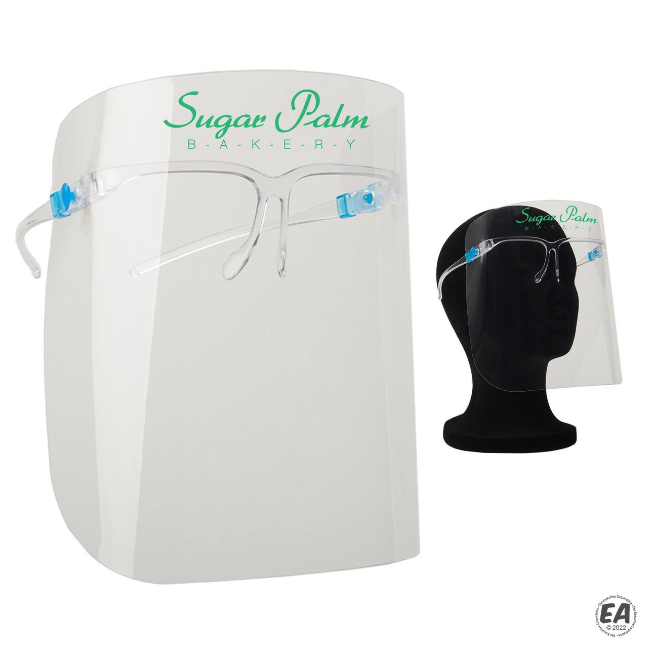 Custom Protective Face Shield Frames | Customized Face Masks ...