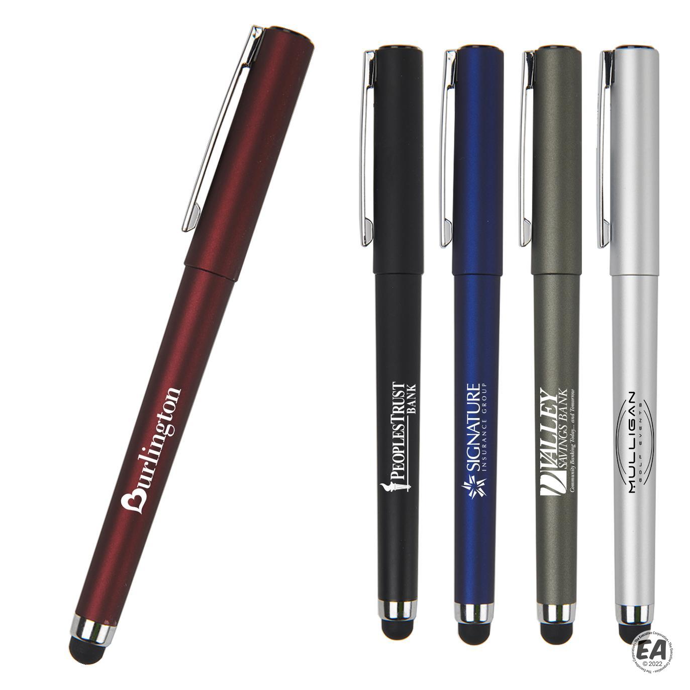 Customized Glendale VGC Stylus Gel Pen | Promotional Stylus Pens ...