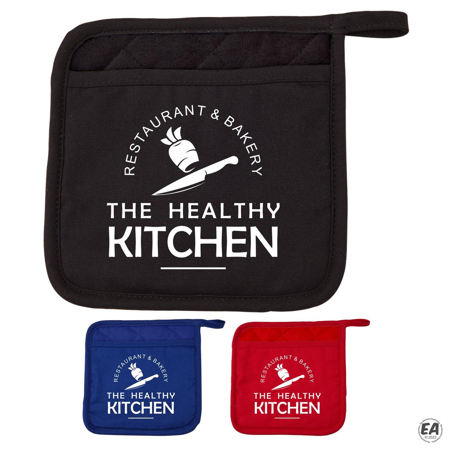Customized Silicone RPET Ad-Holder Pot Holder | Custom Pot Holders ...