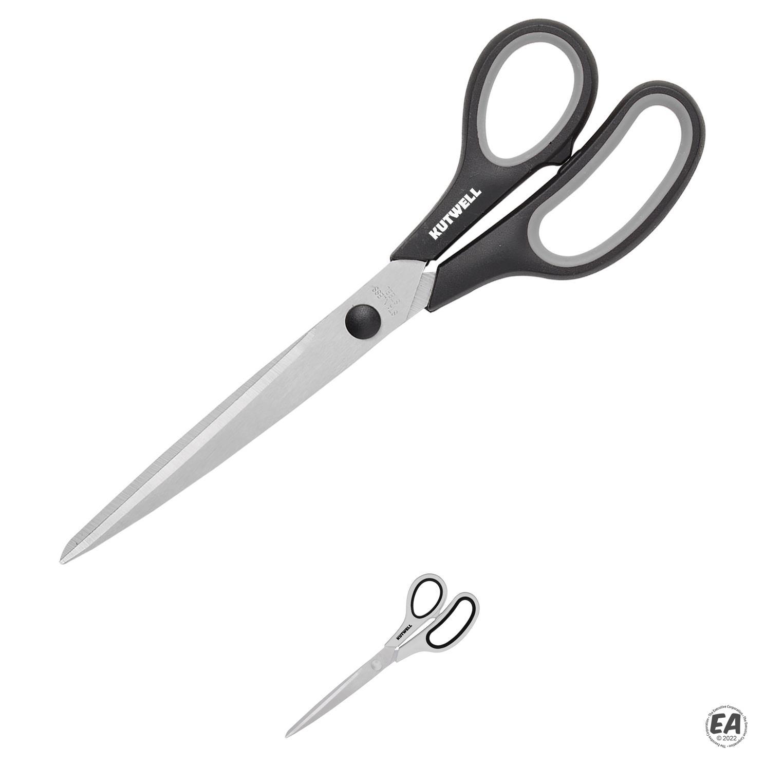 Customized 9 Utility Scissors | Promotional Utensils | Custom 9 Utility ...