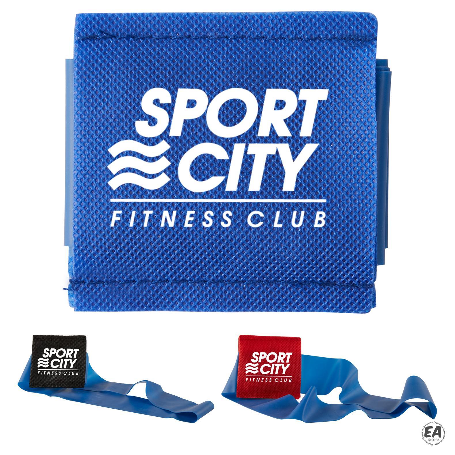 Promotional FitPack Travel Exercise Band | Customized Exercise ...