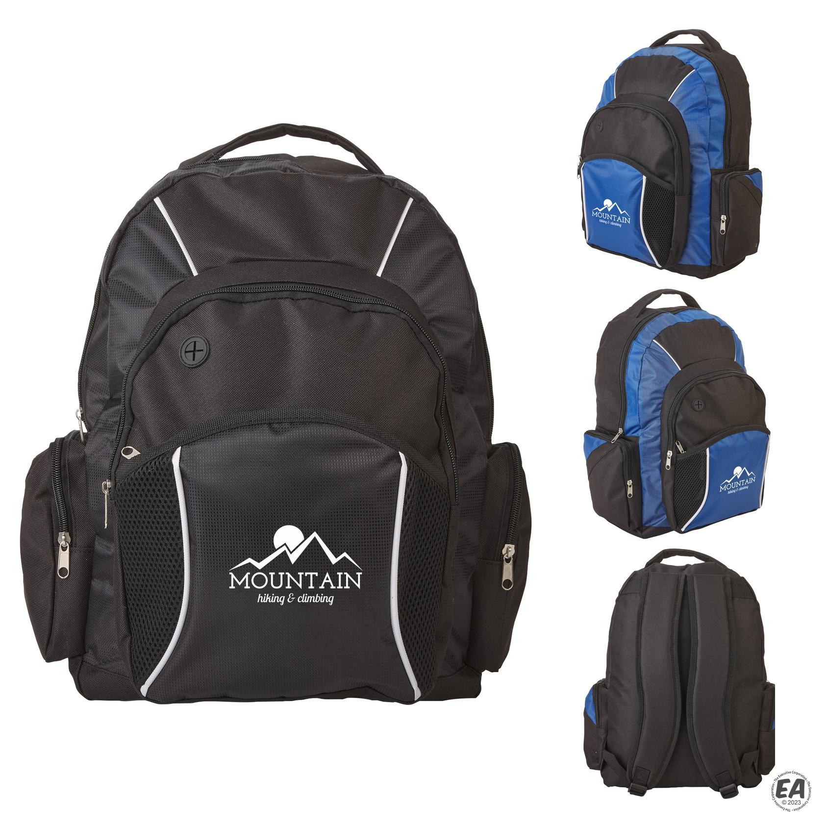 Custom Expedition Sport Backpack | Customized Outdoor Backpacks ...