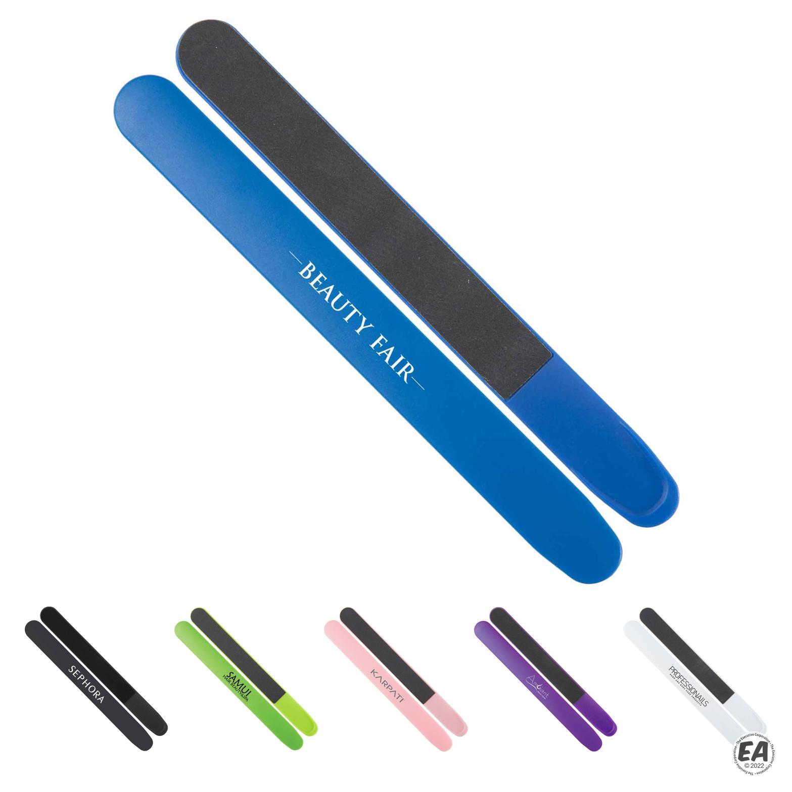 Branded Diva Nail File | Promotional Nail Files | Custom Diva Nail File