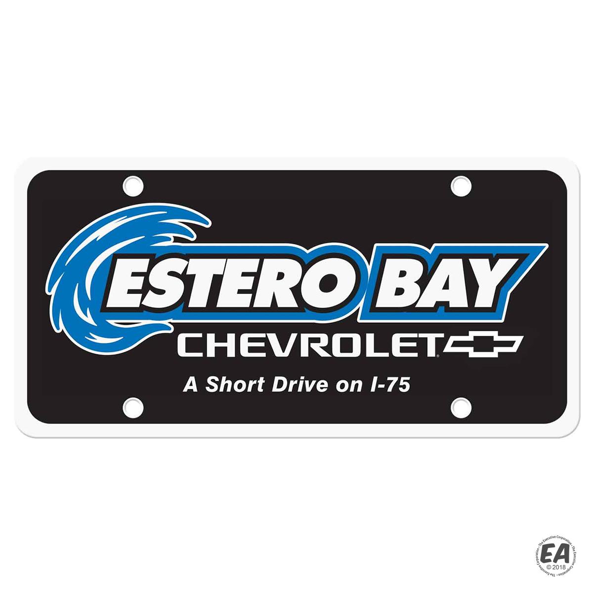 Customized License Plate Insert | Custom License Plate Frames ...