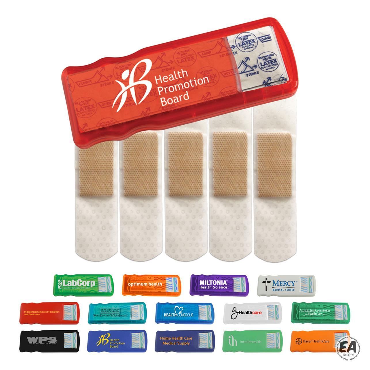 Promotional Primary Care Bandage Dispenser | Customized Bandage ...