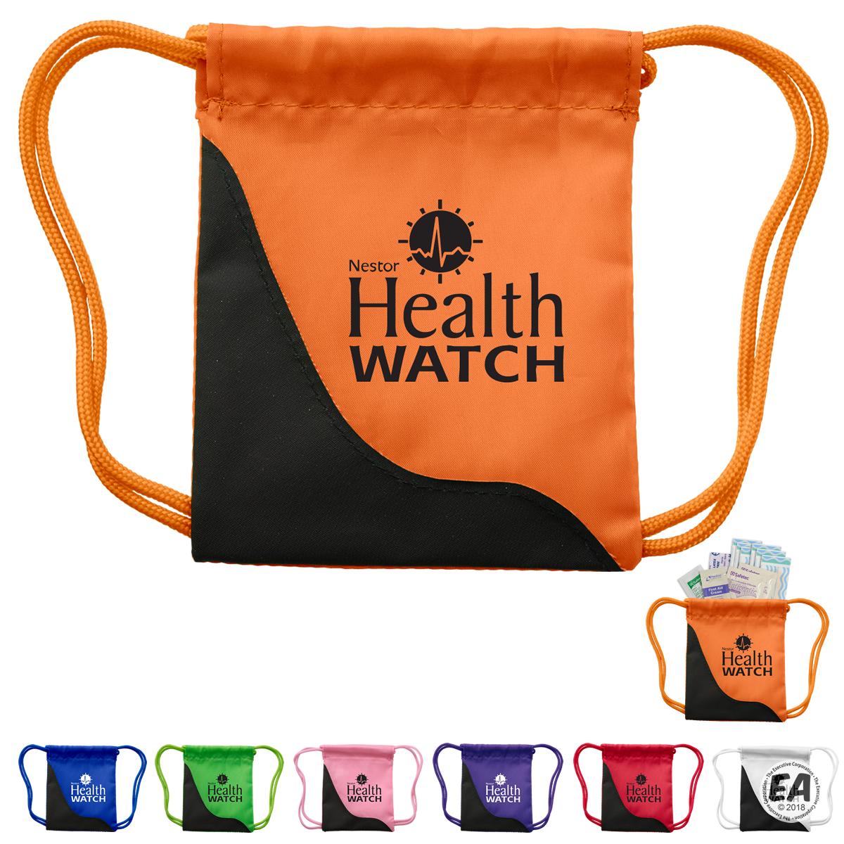 Promotional Mini Sling First Aid Kit | Branded First Aid Kits ...