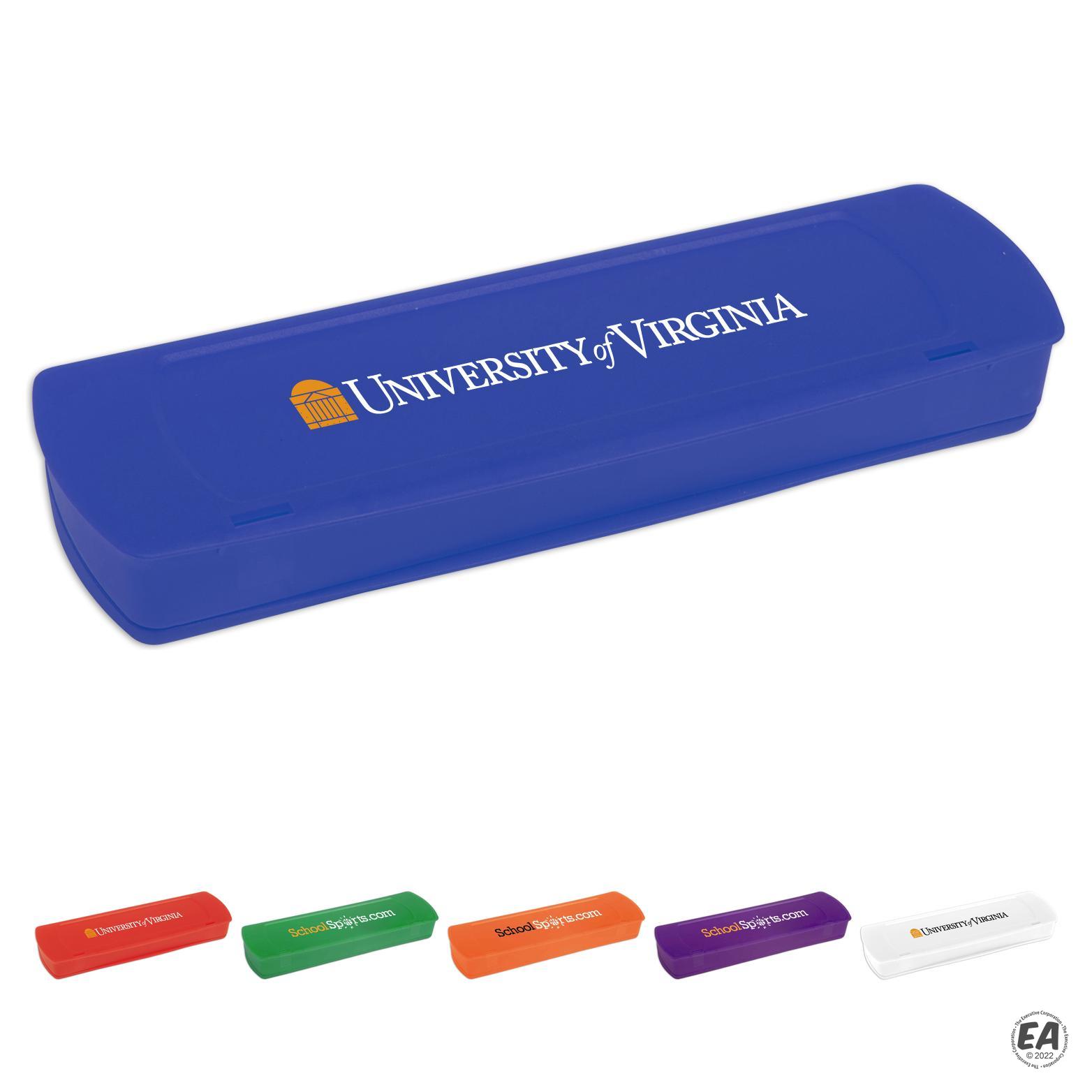 Promotional Star Student School Supply Case | Customized Pencils ...